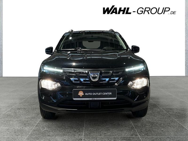 Gebraucht 2022 Dacia Spring Comfort Plus 45 PS Kleinwagen – 34560 ...