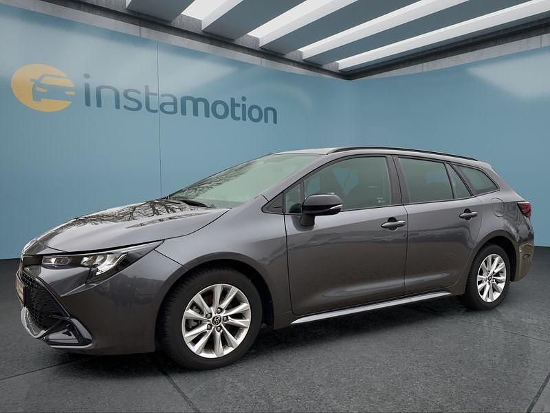 Toyota Corolla Kombi Gebraucht