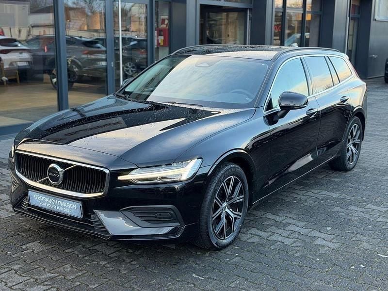 Luxus Volvo V60 Kombi Gebraucht Bilder
