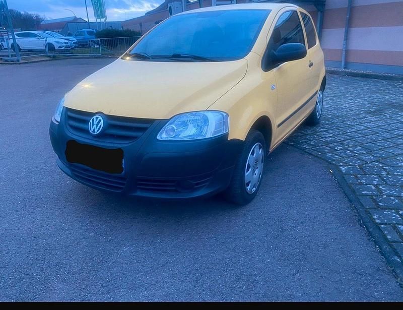 Gebraucht 2009 VW Fox 60 PS Kleinwagen – 66359 Saarland - Bous (Privat ...