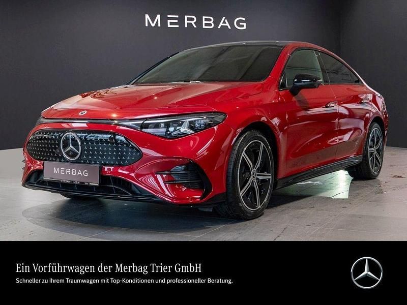 Schne Cla Mercedes Gebraucht Bilder