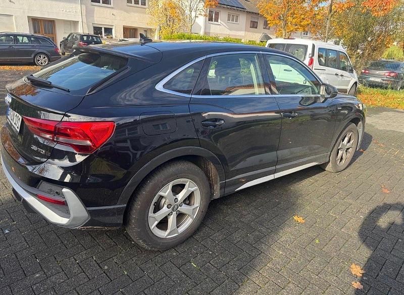 Spannende Audi Q3 Gebraucht Von Privat Bilder