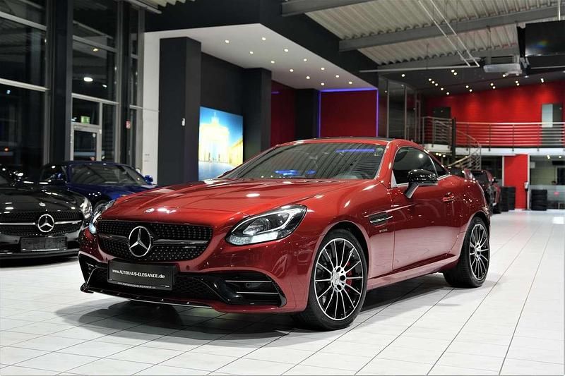 Erstaunlich Mercedes Slc Gebraucht Bilder