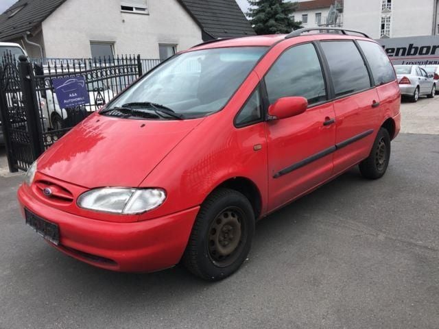 Ford Galaxy Gebrauchtwagen