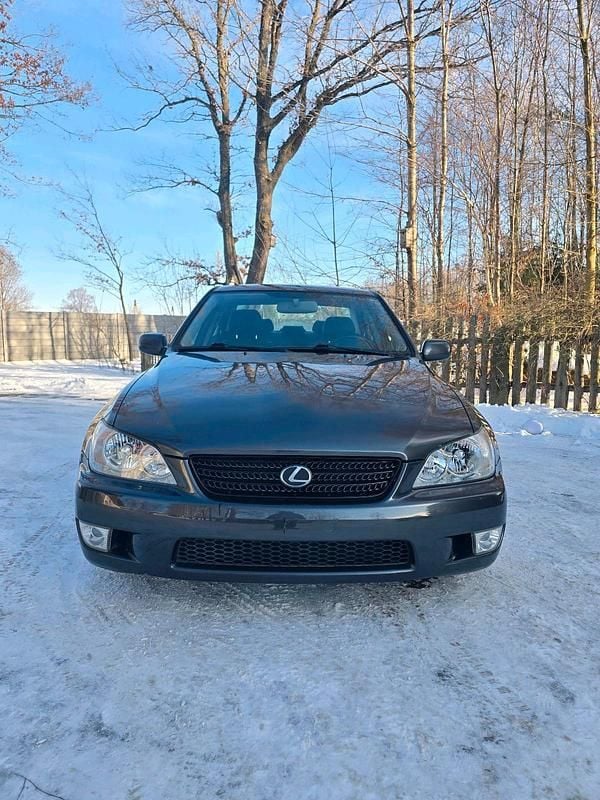 Gebraucht 2002 Lexus IS300 218 PS Limousine – 02826 Sachsen - Görlitz ...