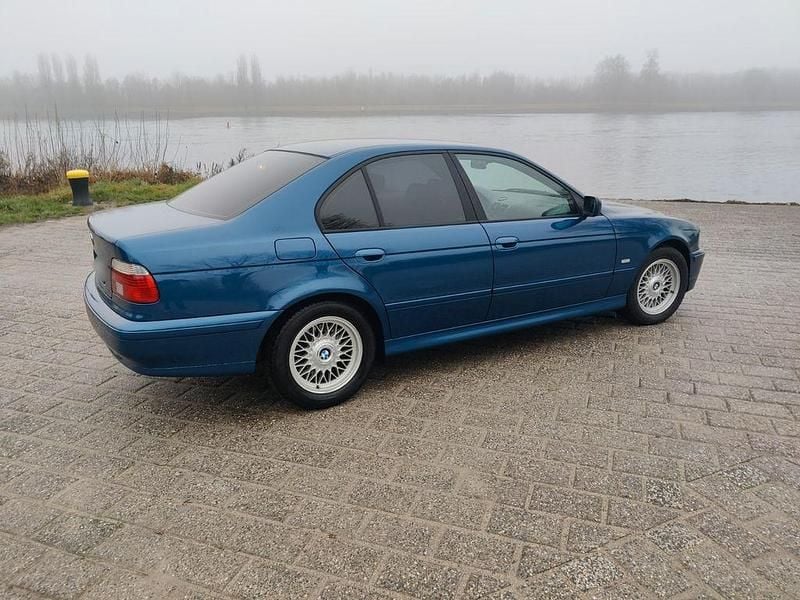 Gebraucht 2002 BMW 530 Shadowline 231 PS Limousine – Baden-Württemberg ...