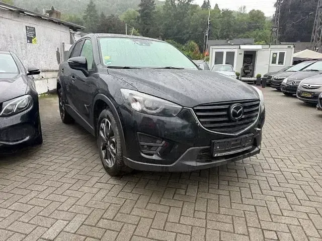 Gebraucht Mazda CX-5 Nakama Intense 175 PS (2016) in Nordrhein ...