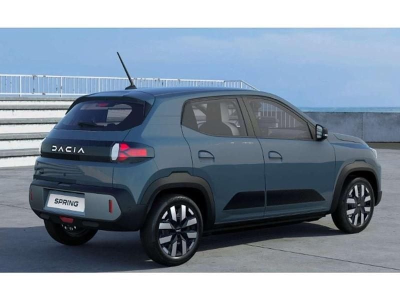 Neu 2026 Dacia Spring Expression 71 PS Kleinwagen – 41061 ...