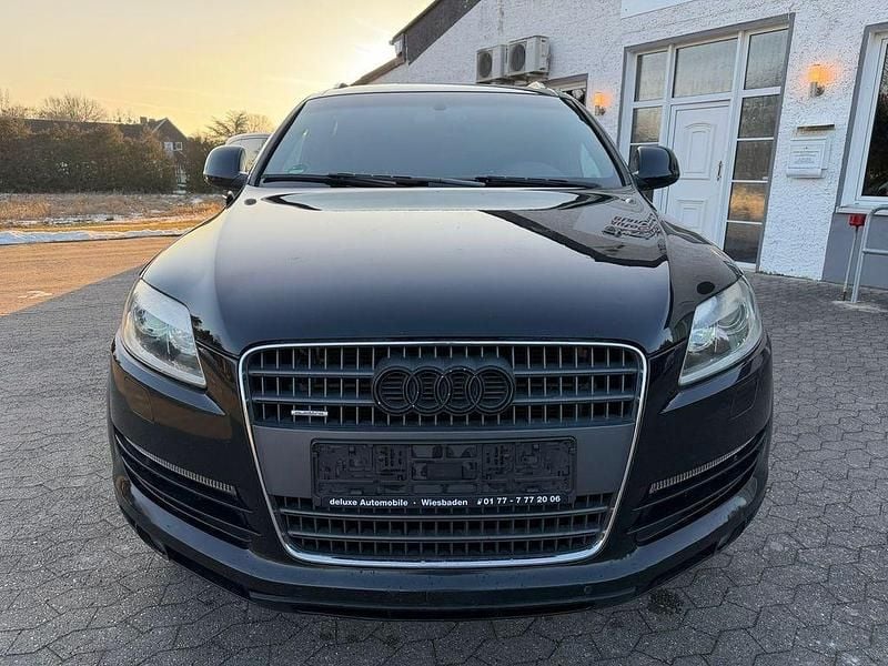 Gebraucht 2007 Audi Q7 S-Line 364 PS SUV – Brandenburg (Händler) – 7. ...