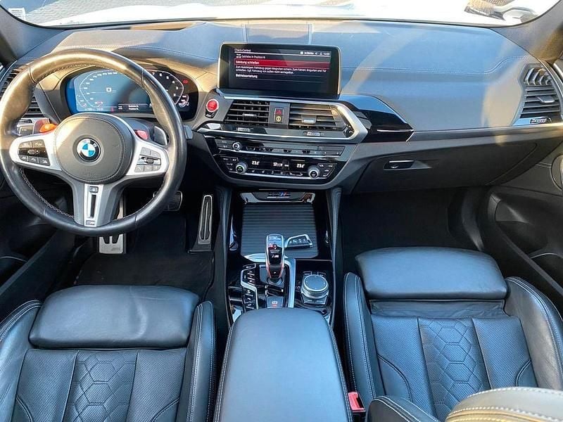 Gebraucht 2021 BMW X3 M Competition Edition 510 PS SUV – Bayern ...