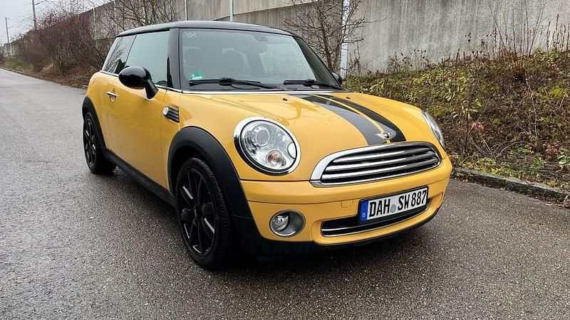 Gebraucht 2009 Mini Cooper 120 PS Kleinwagen – 85221 Kr. Dachau ...