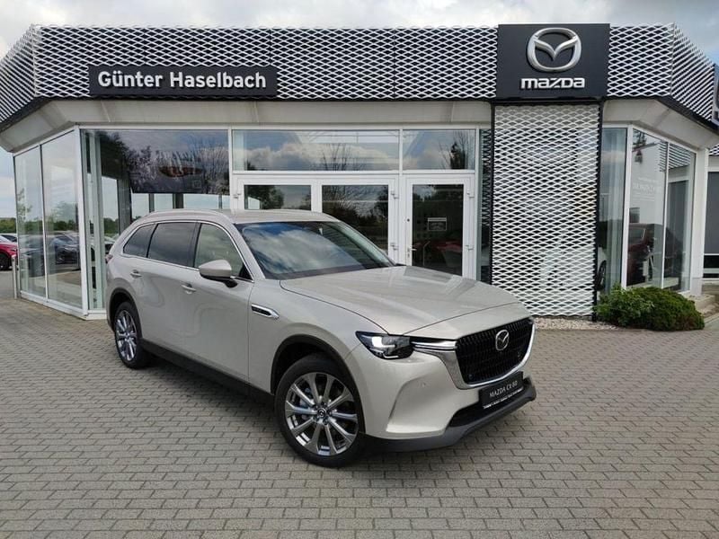 Gebraucht 2025 Mazda CX-80 Exclusive 254 PS SUV – Sachsen (Händler ...