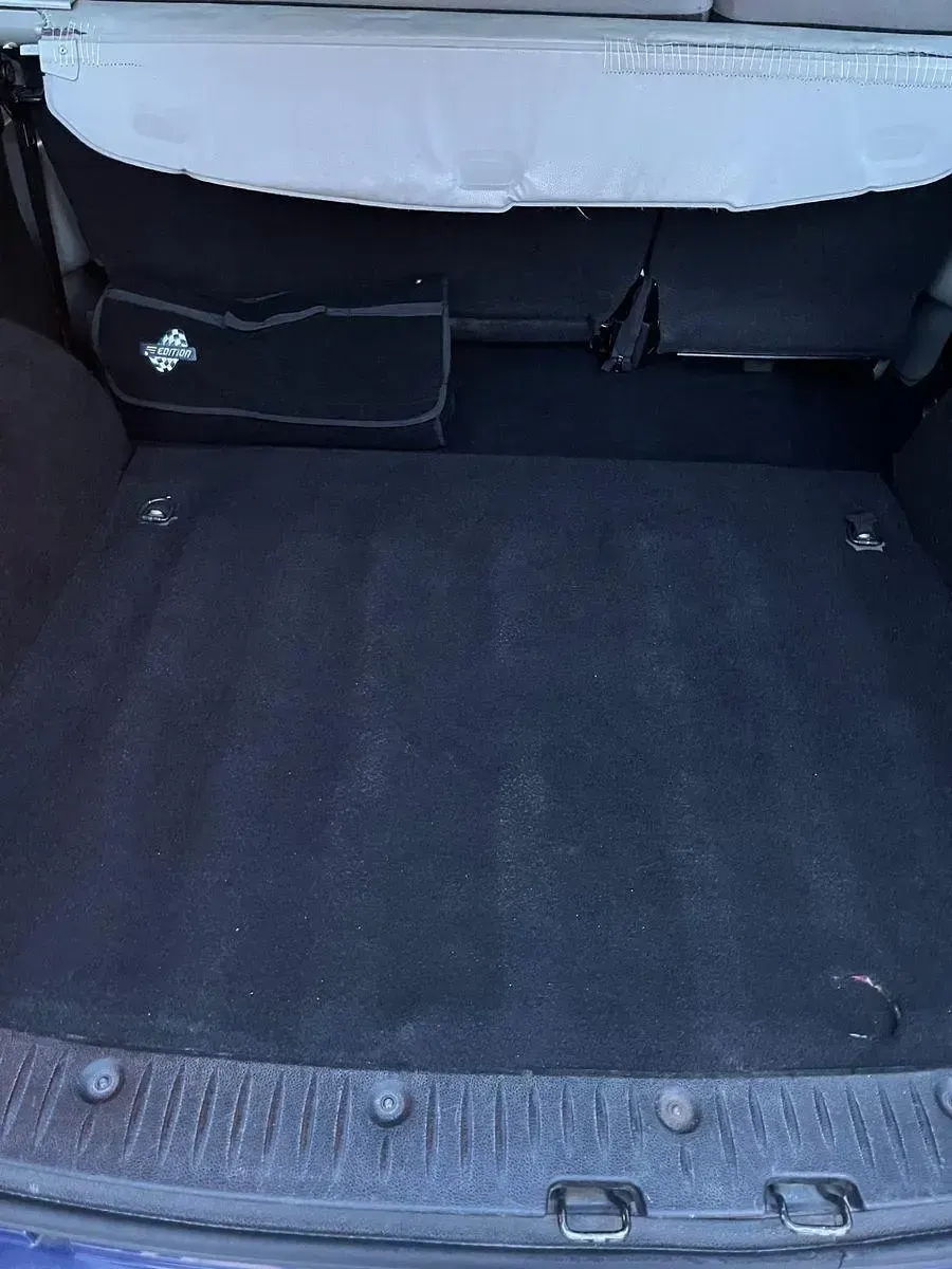Gebraucht Dacia Logan MCV Ambiance 87 PS (2009) in Baden-Württemberg ...