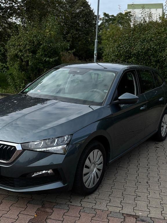Gebraucht 2020 Skoda Scala Cool Plus 116 PS Kleinwagen – 04205 Leipzig ...