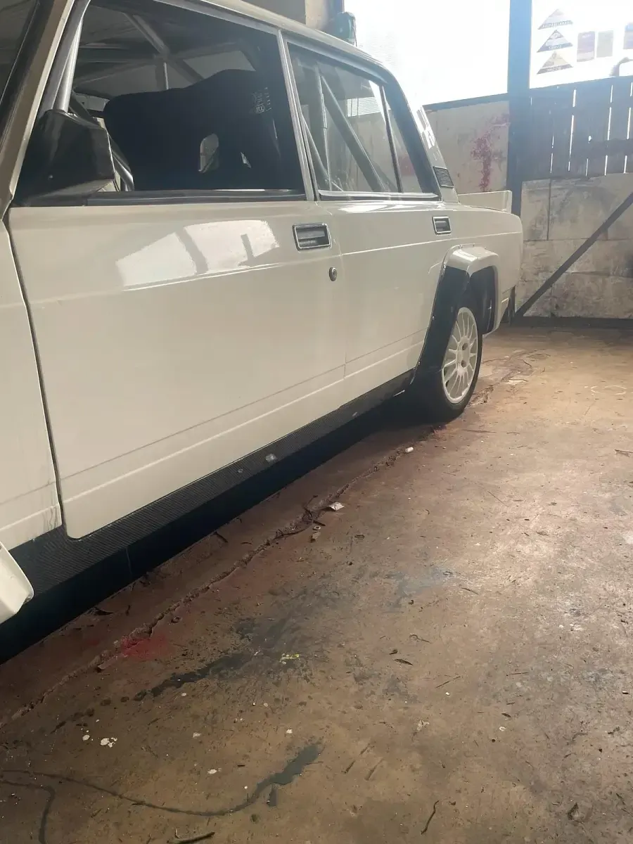 Gebraucht Lada 2107 160 PS (1988) in Hessen - Riedstadt - 24.000 ...