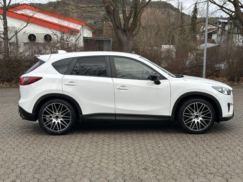 Gebraucht 2014 Mazda CX-5 Sports-Line 175 PS SUV – Baden-Württemberg ...