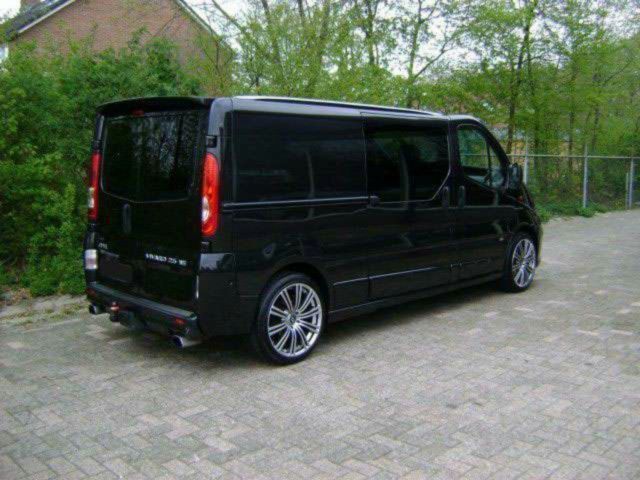 Verkauft Opel Vivaro 2.5 dTi VPC / Nav., gebraucht 2007, 160.554 km in ...