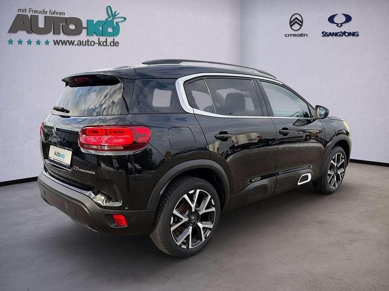 Gebraucht 2021 Citroën C5 Aircross PureTech 181 PS SUV – 91126 ...