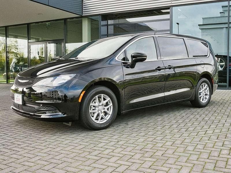 Neu 2026 Chrysler Pacifica 291 PS Van / Kleinbus – 47506 Neukirchen ...