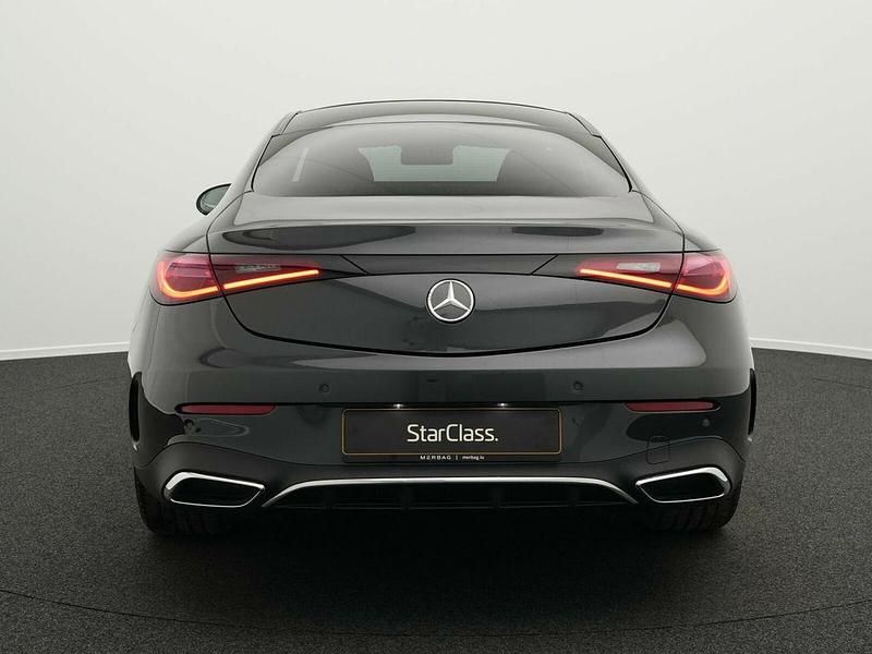 Gebraucht 2024 Mercedes CLE200 AMG line 204 PS Coupé – (Händler) – 51. ...