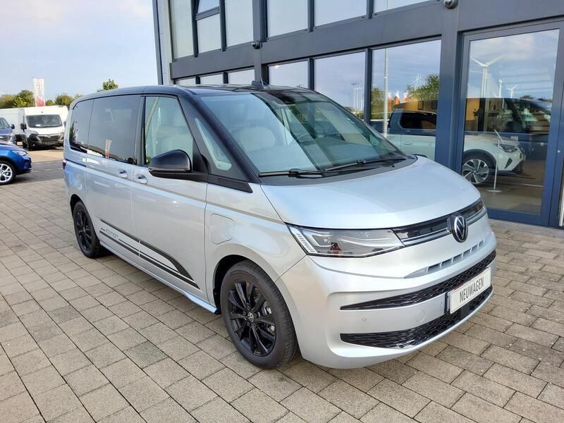 VW Multivan gebraucht kaufen (6.323) - AutoUncle