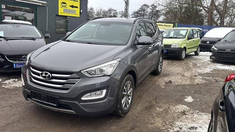 Gebraucht 2014 Hyundai Santa Fe 197 PS SUV – 28259 Bremen - Huchting ...