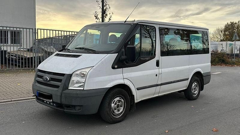 Gebraucht 2011 Ford Transit 86 PS Van / Kleinbus – Nordrhein-Westfalen ...