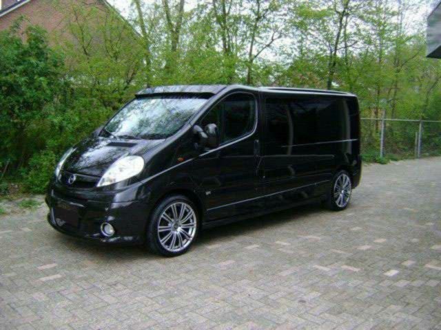 Verkauft Opel Vivaro 2.5 dTi VPC / Nav., gebraucht 2007, 160.554 km in ...