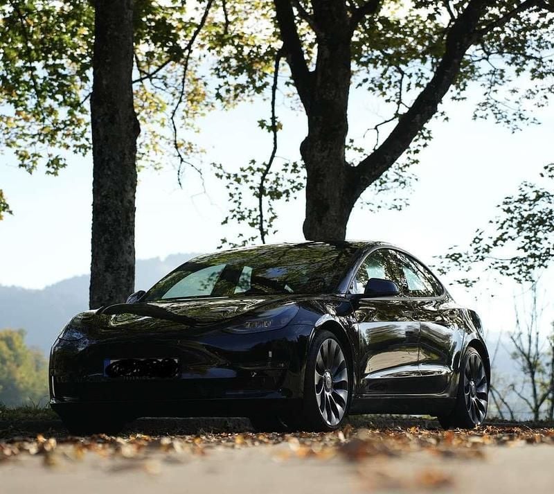 Tesla Model 3 Performance Gebraucht