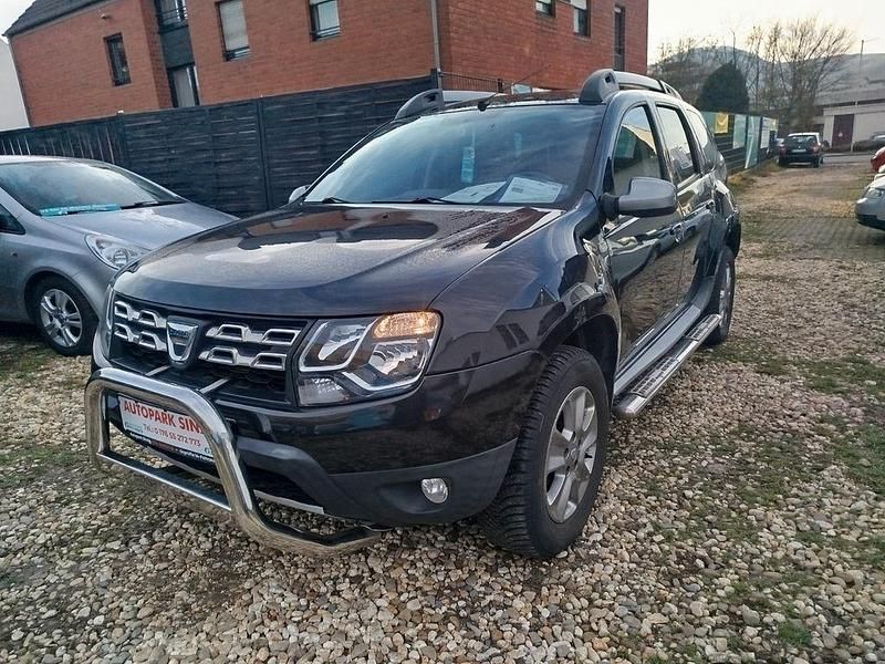 Gebraucht 2014 Dacia Duster Prestige 125 PS SUV – 53474 Rheinland-Pfalz ...