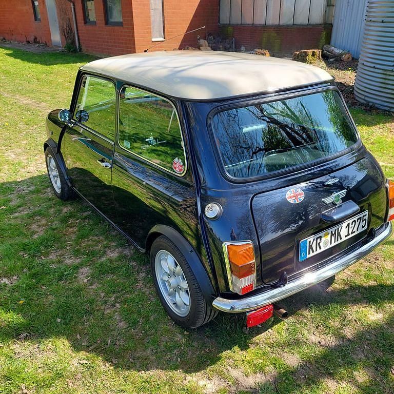 Gebraucht 1999 Mini Cooper 63 PS Kleinwagen – Nordrhein-Westfalen ...