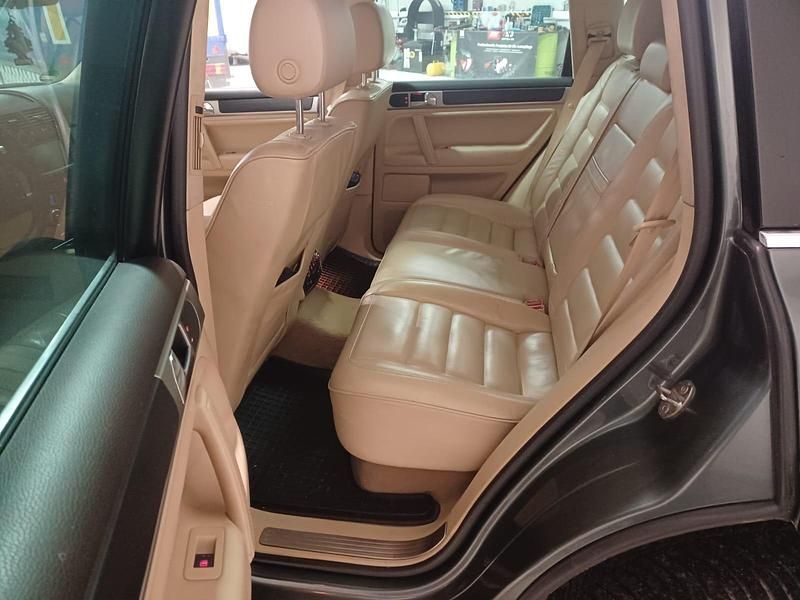 Gebraucht 2006 VW Touareg 313 PS SUV – 72364 Baden-Württemberg ...