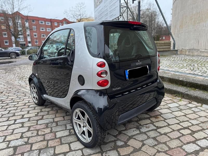 Gebraucht 2007 Smart ForTwo Coupé Passion 61 PS Coupé – 20357 Altona ...