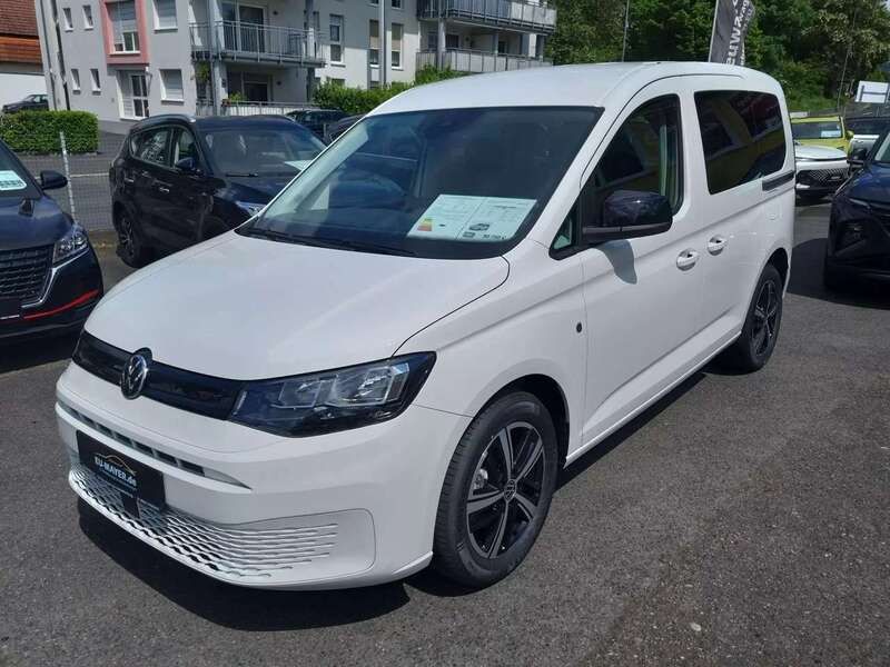 Gebraucht 2022 VW Caddy 1.5 Benzin 114 PS (28.500 €) | 63739 ...