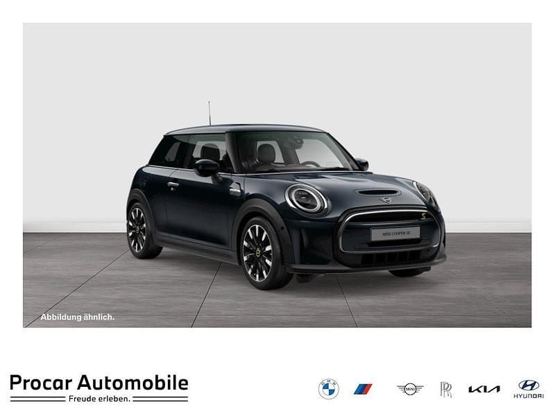 Gebraucht 2022 Mini Cooper SE 184 PS Kleinwagen – 48163 Münster ...
