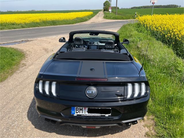 Verkauft Ford Mustang GT 5.0 Ti-VCT V8., gebraucht 2020, 26.500 km in ...
