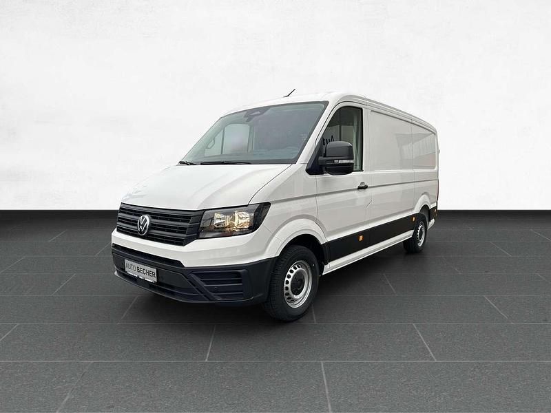 Gebraucht 2024 VW Crafter 140 PS Van – 46485 Wesel (Händler) – 44.930 ...