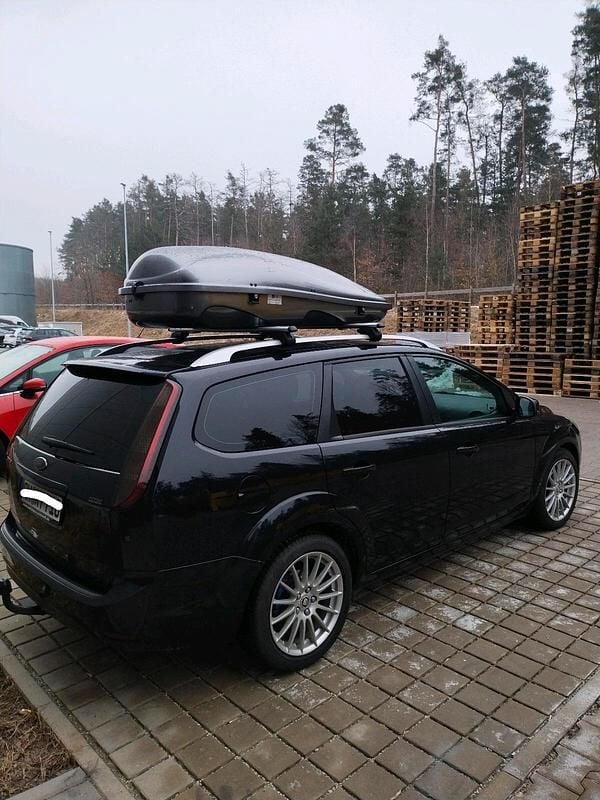 Gebraucht 2010 Ford Focus 109 PS Kombi – 90765 Bayern - Fürth (Privat ...