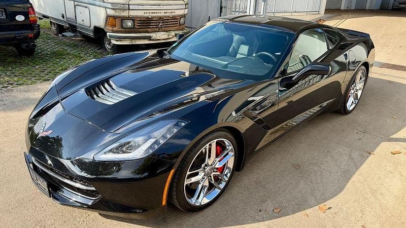 Corvette C7 Gebrauchtnull