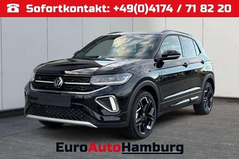 Neu 2026 VW T-Cross R-line 150 PS SUV – 21435 Stelle bei Hamburg ...