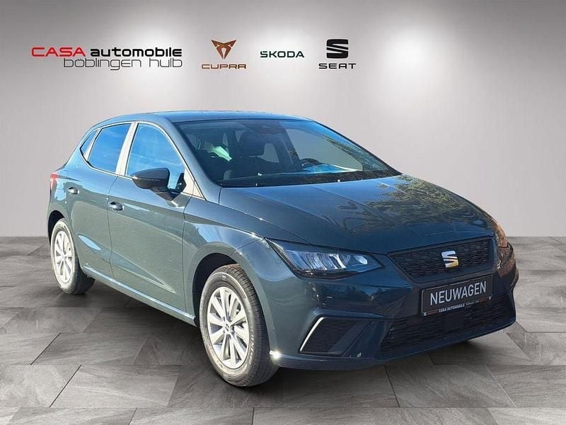 Seat Ibiza Limousine