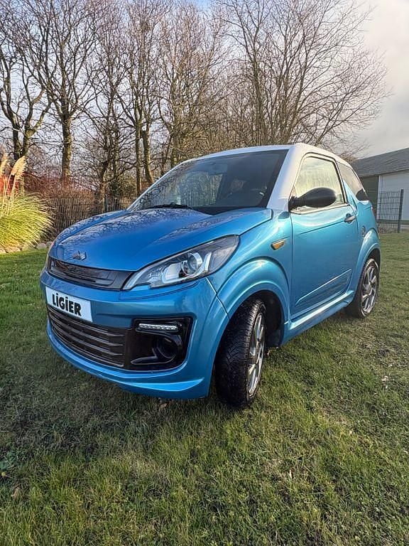 Gebraucht 2017 Ligier JS50 Kleinwagen – 23769 Kreis Ostholstein ...