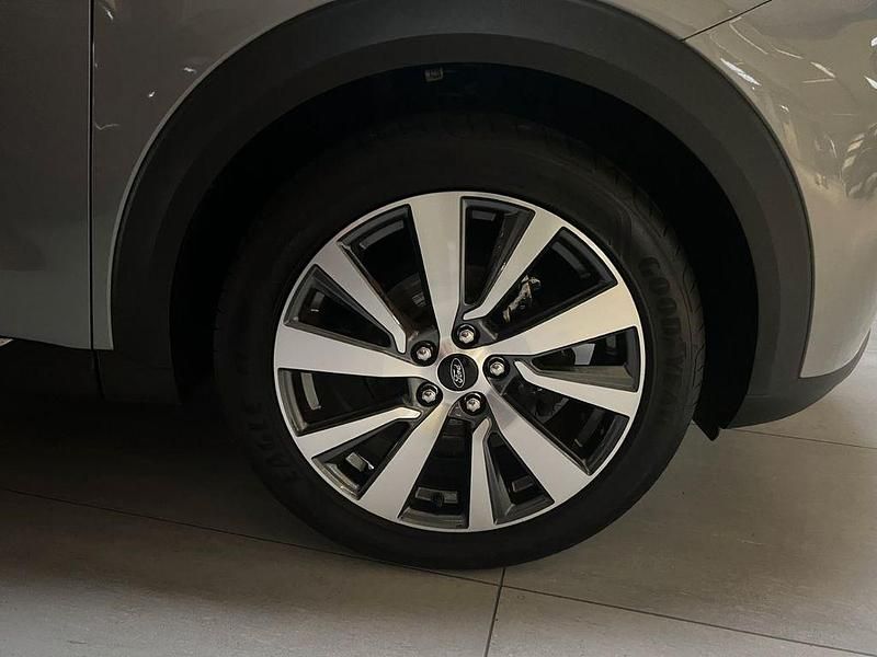 Gebraucht 2020 Ford Puma Gen-E Titanium X 125 PS SUV – Niedersachsen ...