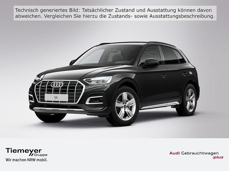 Gebraucht 2022 Audi Q5 S-Line 204 PS SUV – Nordrhein-Westfalen (Händler ...