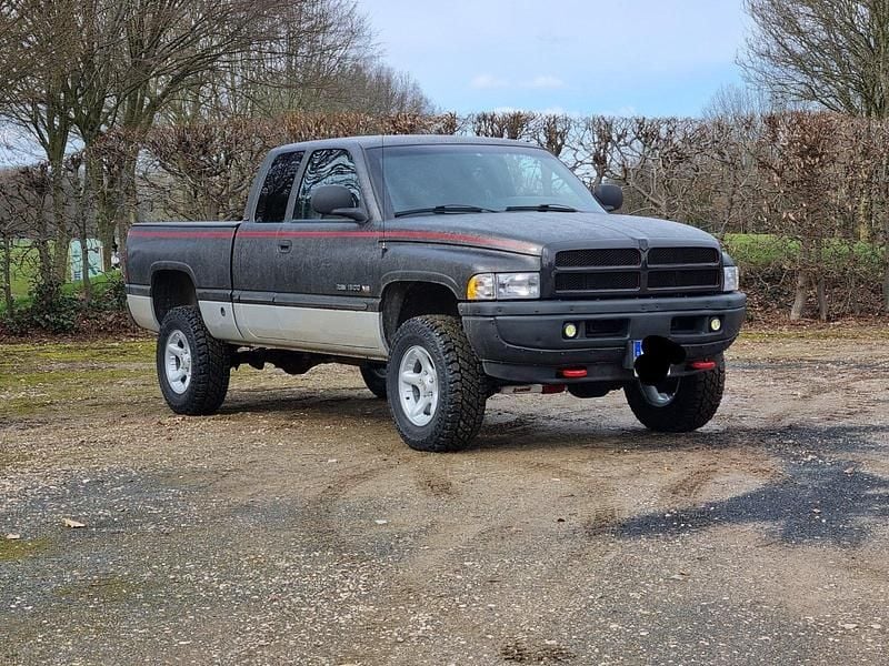Gebraucht 2001 Dodge Ram Abholung – 41844 Nordrhein-Westfalen - Wegberg ...