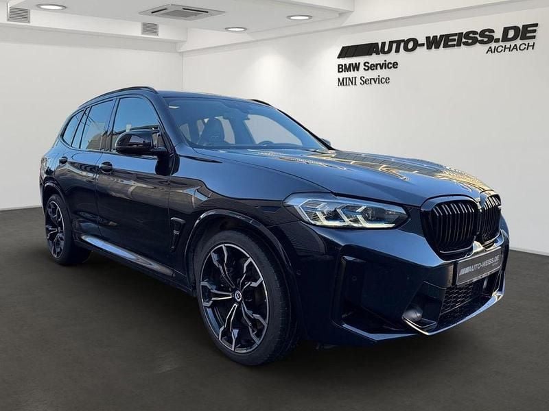 Gebraucht 2023 BMW X3 M Competition Edition 510 PS SUV – 86551 Aichach ...