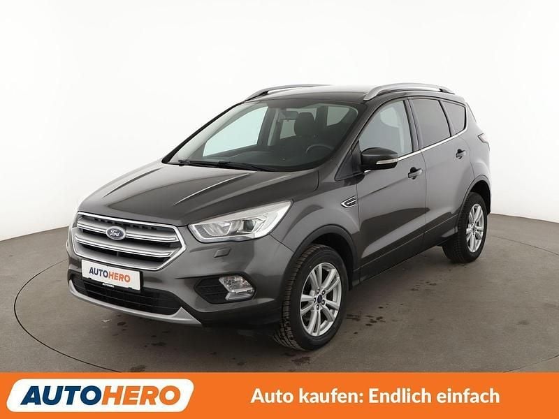 Gebraucht 2018 Ford Kuga Cool & Connect 150 PS SUV – 30880 ...