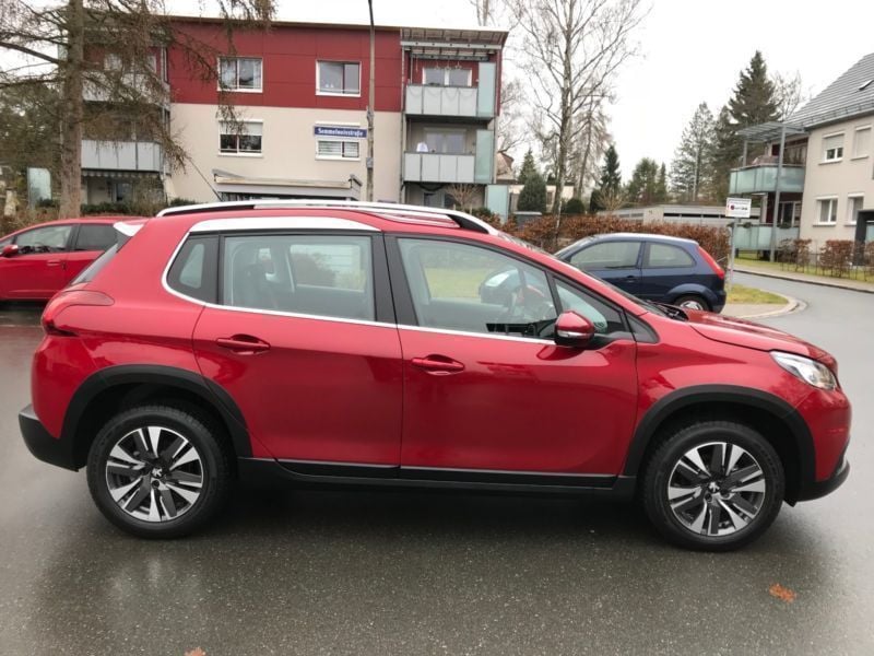 Wunderbar Gebrauchte Peugeot 2008 Fotosnull