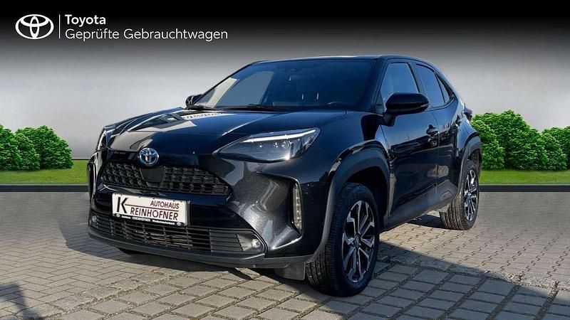 2022 Toyota Yaris Team Deutschland