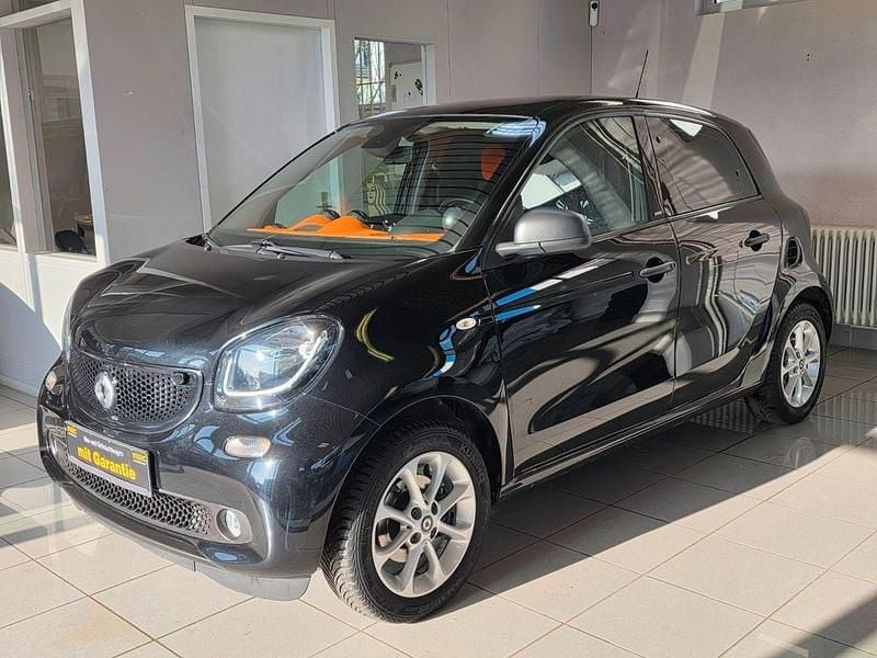 Smart Forfour Gebraucht Automatik